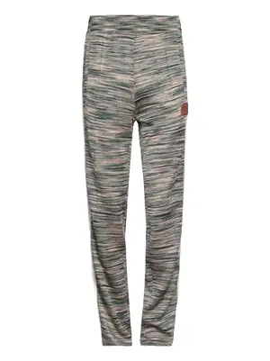 PALM ANGELS X MISSONI Knitted Casual Pants - Green
