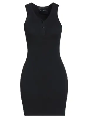 John Richmond Mini Dress - Black