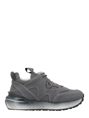 Mr & Mrs Italy Light Textile Sneakers Grey