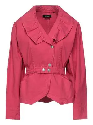 ISABEL MARANT ÉTOILE ISABEL MARANT ÉTOILE Belted Jacket