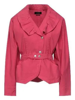 Isabel Marant Belted Jacket - Pink