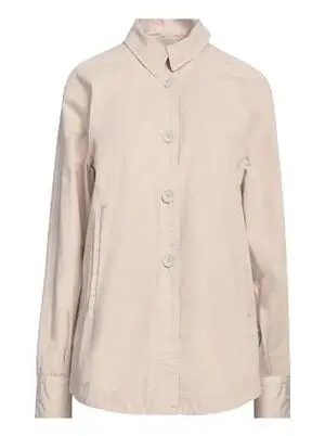 Peuterey Cotton Overshirt - Beige