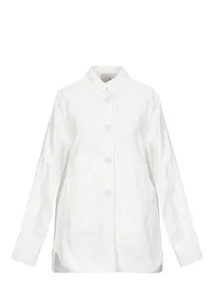 Peuterey Cotton Overshirt White