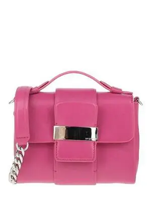 SERGIO ROSSI Cross-Body Bag Pink
