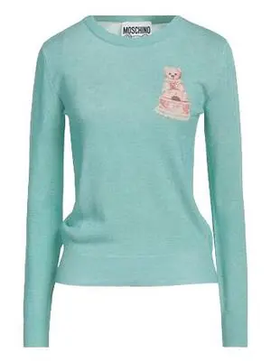 Moschino MOSCHINO Couture Sweater Green