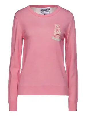 Moschino MOSCHINO Couture Sweater Pink