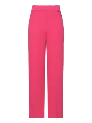 TWINSET TWINSET Wide-Leg Pants Fuchsia