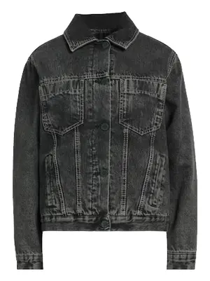 TRUSSARDI TRUSSARDI Denim Trucker Jacket