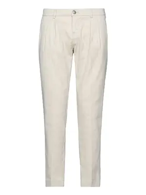 JACOB COHЁN Skinny Pants - Ivory