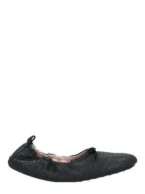 TOD'S HAPPY MOMENTS BY ALBER ELBAZ Ballet Flats - Black