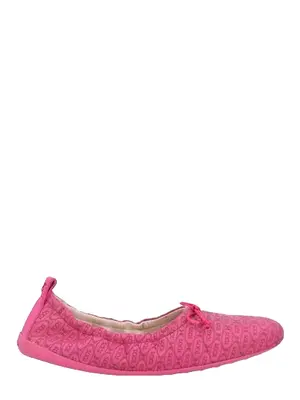 TOD'S HAPPY MOMENTS BY ALBER ELBAZ Ballet Flats - Pink