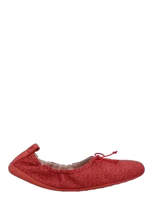 TOD'S HAPPY MOMENTS BY ALBER ELBAZ TOD'S HAPPY MOMENTS By ALBER ELBAZ Ballet Flats Red