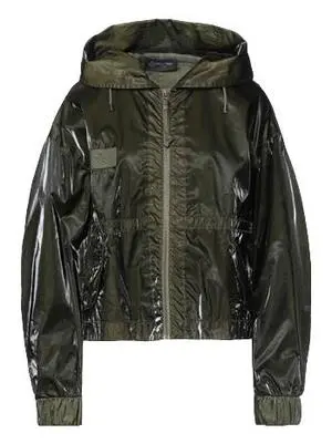 Mr & Mrs Italy Military Jacket - Green