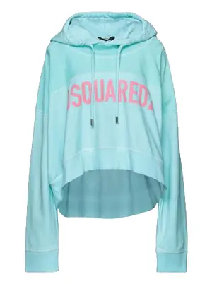 Dsquared2 Fleece Sweatshirt - Blue