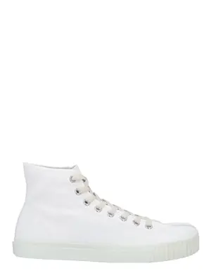 MAISON MARGIELA Lace-up Sneakers - White