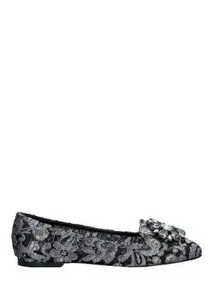 Dolce & Gabbana Loafers - Grey