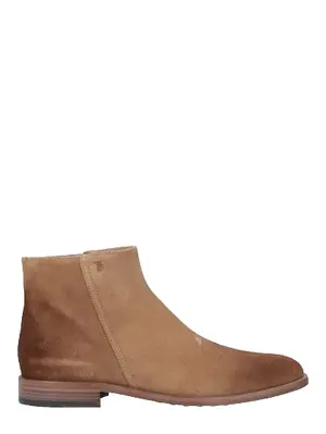 TOD'S Ankle Boots - Beige