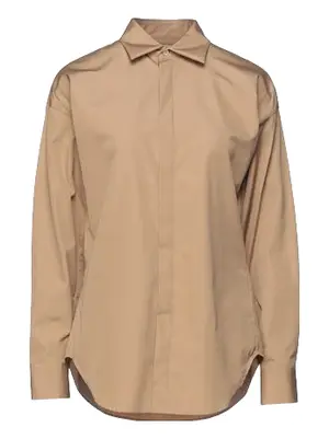 Dsquared2 Cotton Shirt - Beige
