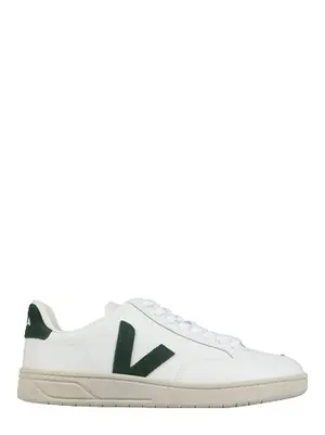 VEJA Sneakers In Leather With Logo - White