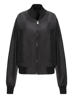 FRANKIE MORELLO Bomber Jacket - Black
