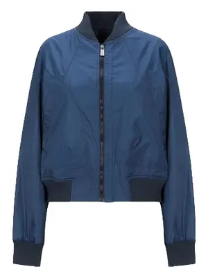 FRANKIE MORELLO FRANKIE MORELLO Bomber Jacket Blue