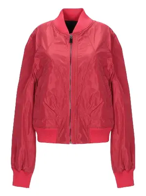 FRANKIE MORELLO FRANKIE MORELLO Bomber Jacket Red