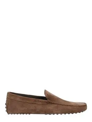 TOD'S Loafers Beige