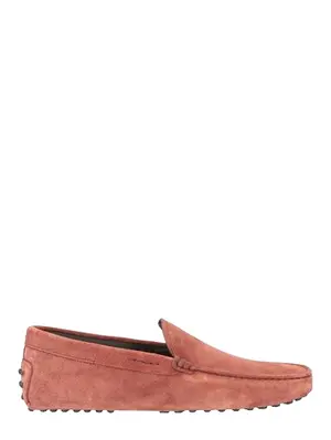 TOD'S Loafers Brick Red