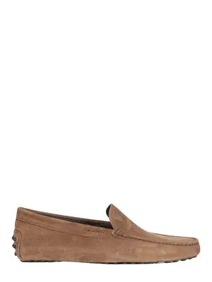 TOD'S Loafers Camel