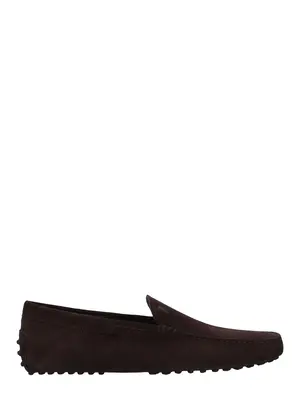 TOD'S Loafers Cocoa