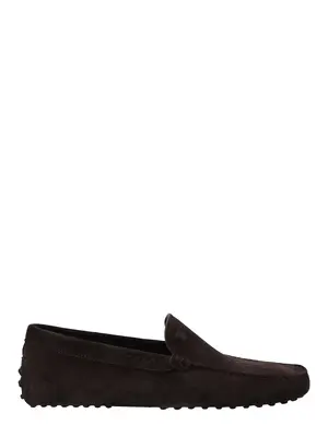 TOD'S Loafers Dark Brown