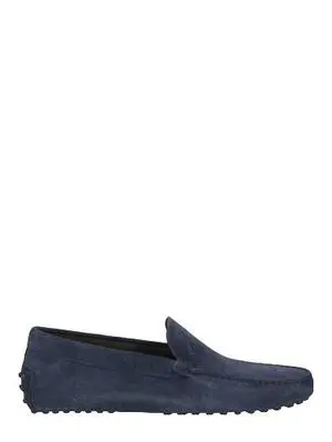 TOD'S Loafers Navy