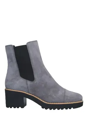 Hogan Ankle Boots - Grey