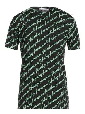 TAKESHY KUROSAWA T-shirt Size Cotton - Green