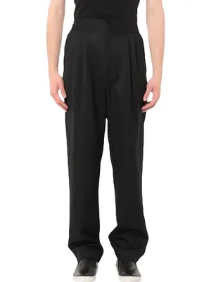 AMBUSH AMBUSH Twill Straight Leg Pants Black
