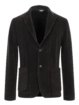 FRADI FRADI Corduroy Blazer Brown