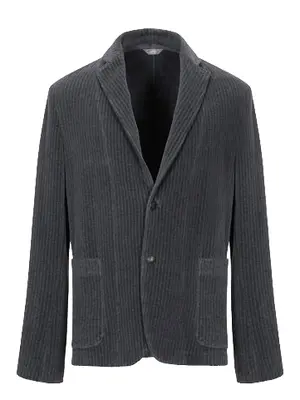FRADI Corduroy Blazer - Grey