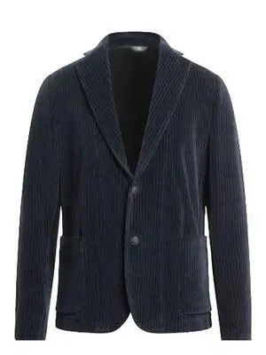 FRADI FRADI Corduroy Blazer Navy