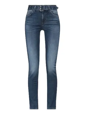 LIU •JO Skinny Fit Jeans - Blue