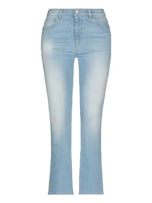 MANILA GRACE Jeans - Blue