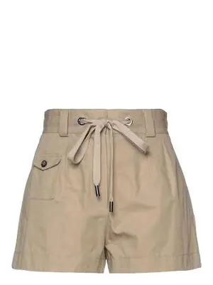 Dolce & Gabbana Cotton Shorts Beige