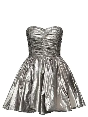 ANIYE BY ANIYE BY Mini Dress Silver