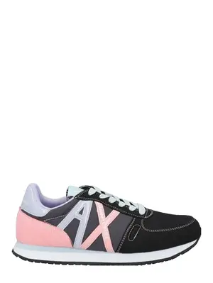 Armani Exchange Sneakers - Black