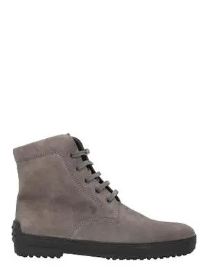 TOD'S Ankle Boots Grey