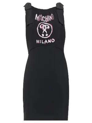 Moschino MOSCHINO Mini Dress Black