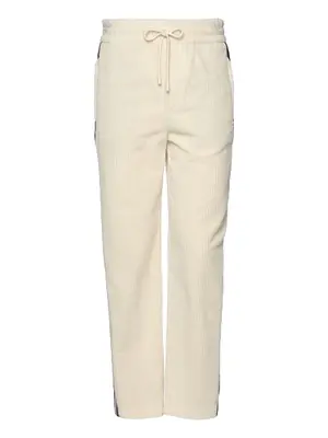 Dolce & Gabbana DOLCE & GABBANA Corduroy Pants White