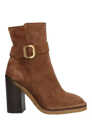 TOD'S Ankle Boots Beige