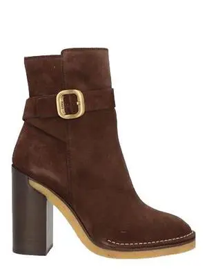 TOD'S Ankle Boots Brown