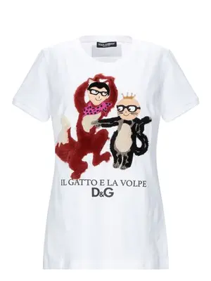 Dolce & Gabbana T-shirt - White