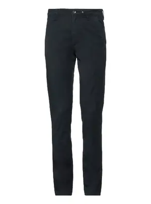 Rag & Bone Casual Gabardine Pants - Navy